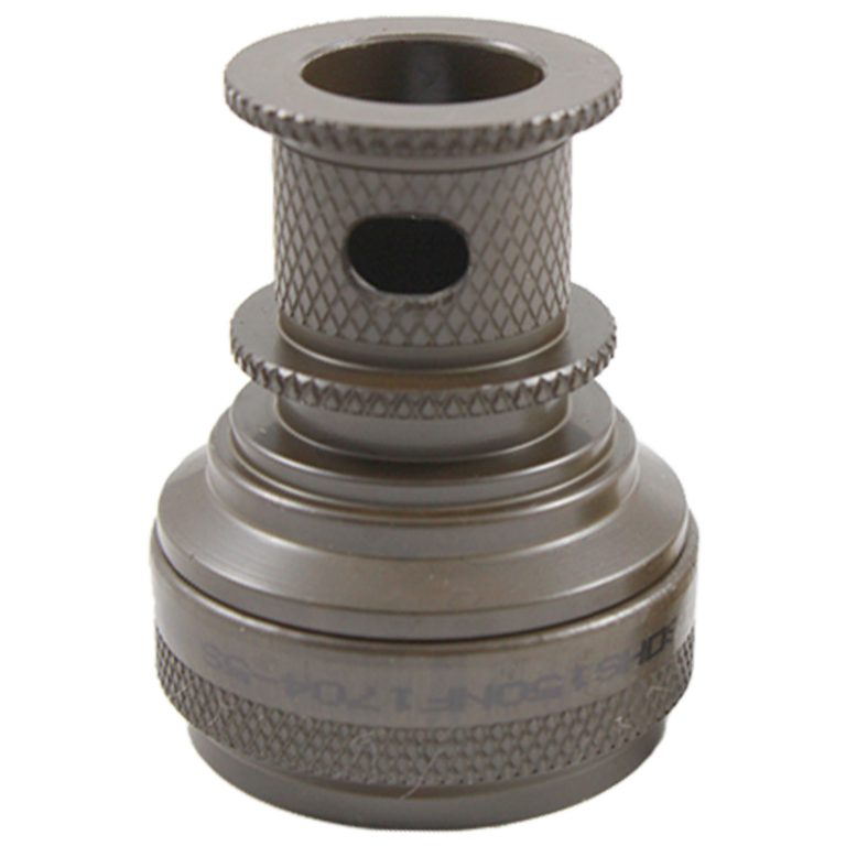 Mil-Spec EMI/RFI Backshells - Isodyne