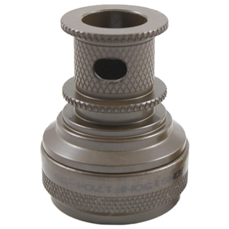 Mil-Spec EMI/RFI Backshells - Isodyne