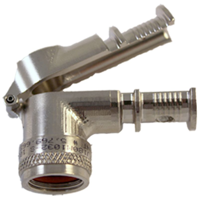 MIL-Spec EMI/RFI Circular Connector Backshells - Isodyne