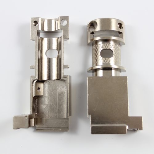 206 Series D-Sub Backshell EMI/RFI Connector Backshell - Isodyne