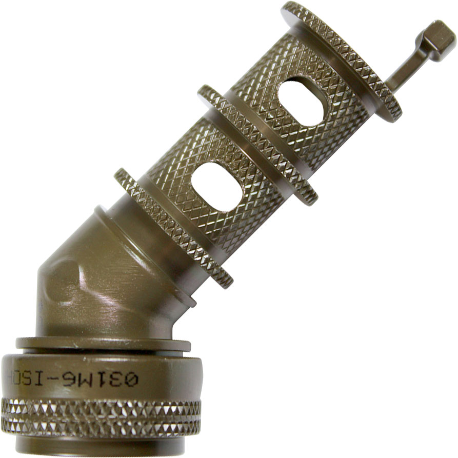 backshell-165-Series | Isodyne Inc.