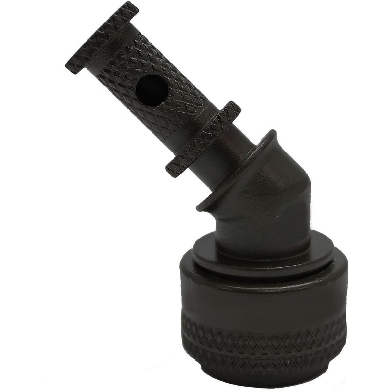 ISO 135 Series Backshell EMI/RFI Backshells - Isodyne