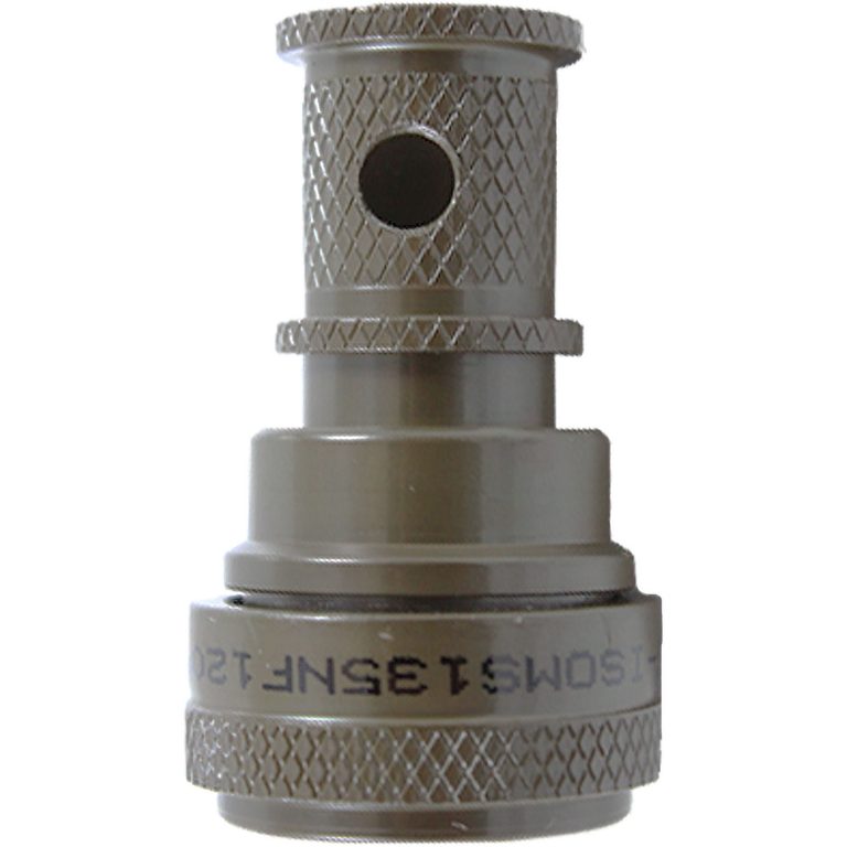 ISO 135 Series Backshell EMI/RFI Backshells - Isodyne