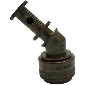 ISO 150 Series Backshell EMI/RFI Backshells - Isodyne