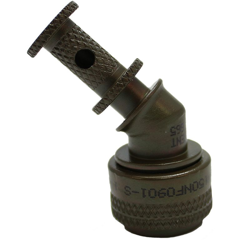 ISO 150 Series Backshell EMI/RFI Backshells - Isodyne