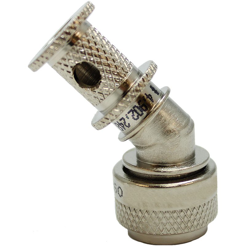 MIL Spec EMI/RFI Circular Connector Backshells | Isodyne Inc