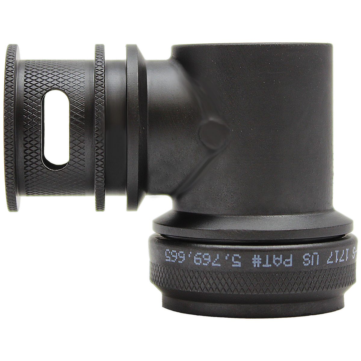 ISOFJ150ZNU2002-S EMI/RFI Connector Backshell - Isodyne