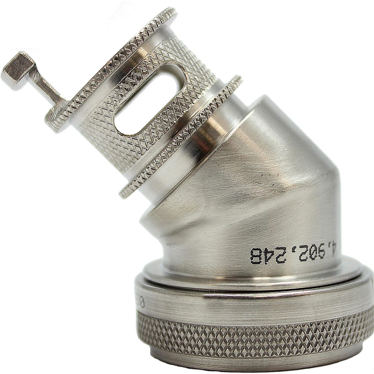 ISO 155 Series Backshell EMI/RFI Backshells - Isodyne