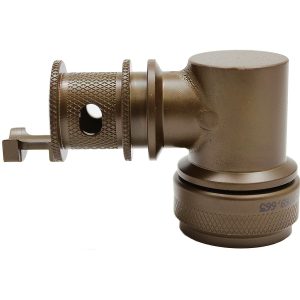 ISO 155 Series Backshell EMI/RFI Backshells - Isodyne