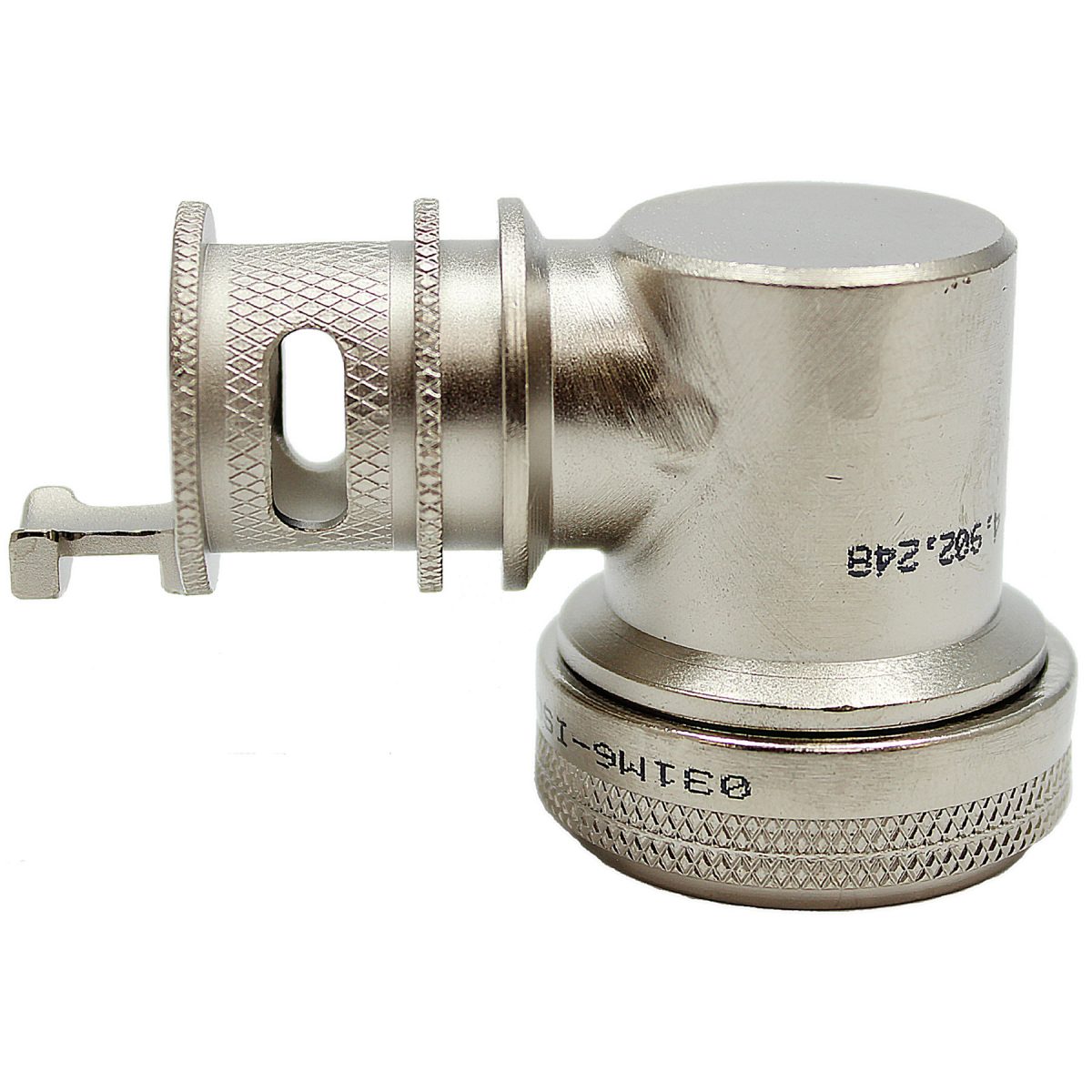 ISO 155 Series Backshell EMI/RFI Backshells - Isodyne