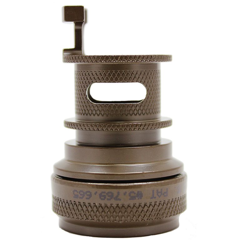 ISO 155 Series Backshell EMI/RFI Backshells - Isodyne