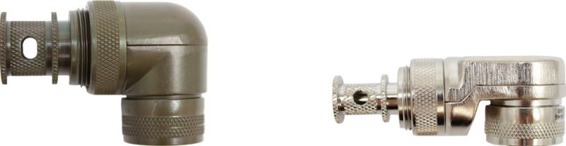 170 Series Circular Backshells EMI/RFI - Isodyne