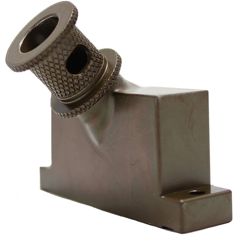 205 Series D-Sub Backshell MIL Spec Connector Backshell - Isodyne