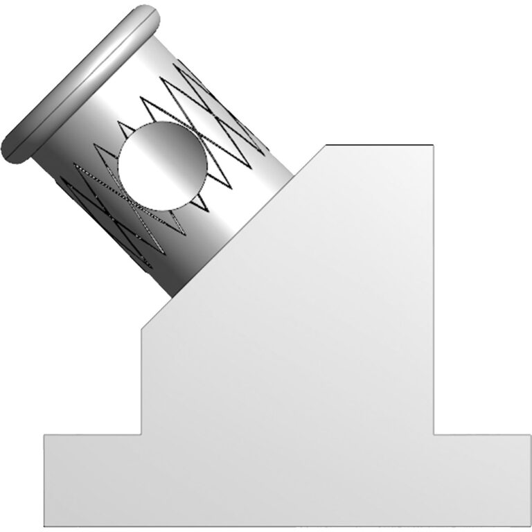 ISO 315 Series Micro D-Sub Backshell MIL Spec - Isodyne