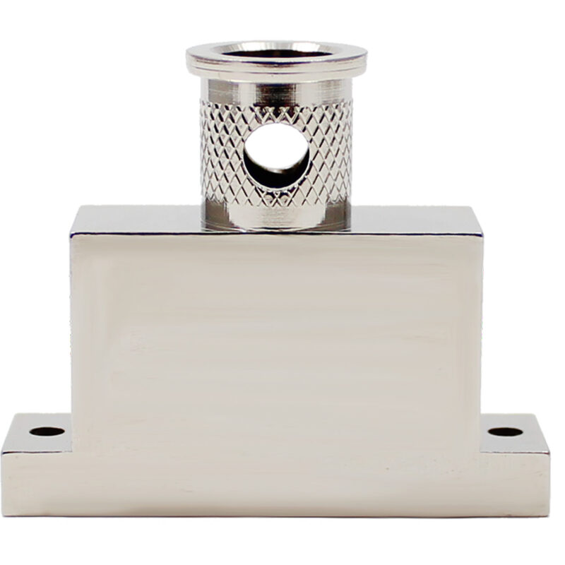 ISO 315 Series Micro D-Sub Backshell MIL Spec - Isodyne