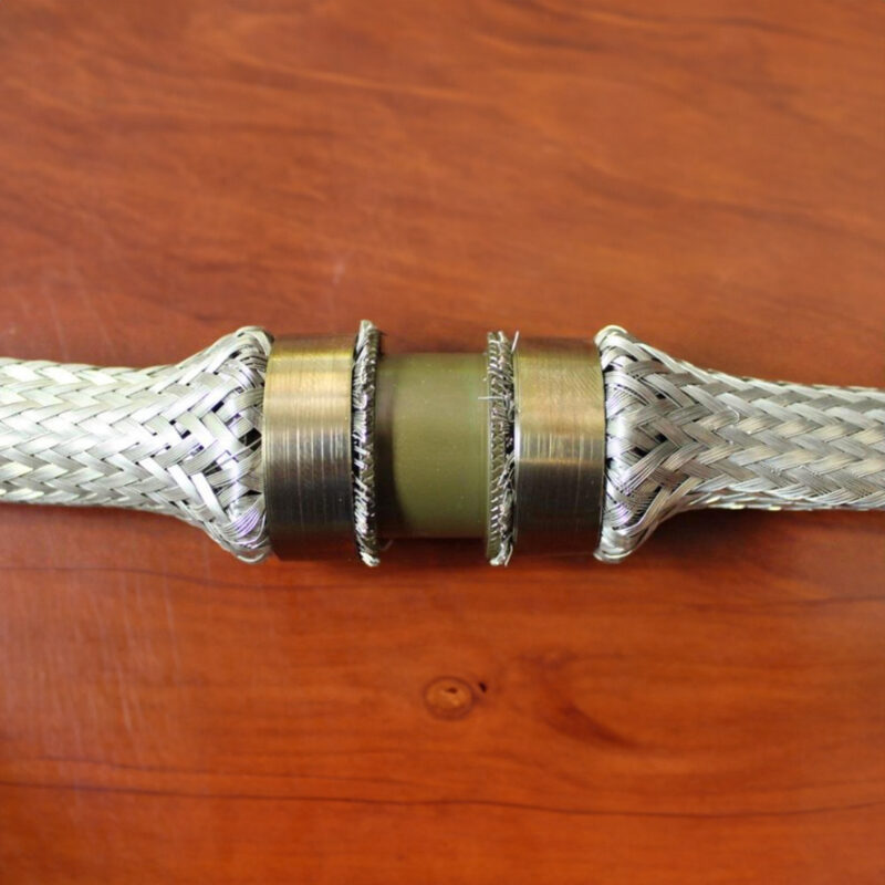 Isodyne | MIL-Spec EMI/RFI Connector Backshell Manufacturer